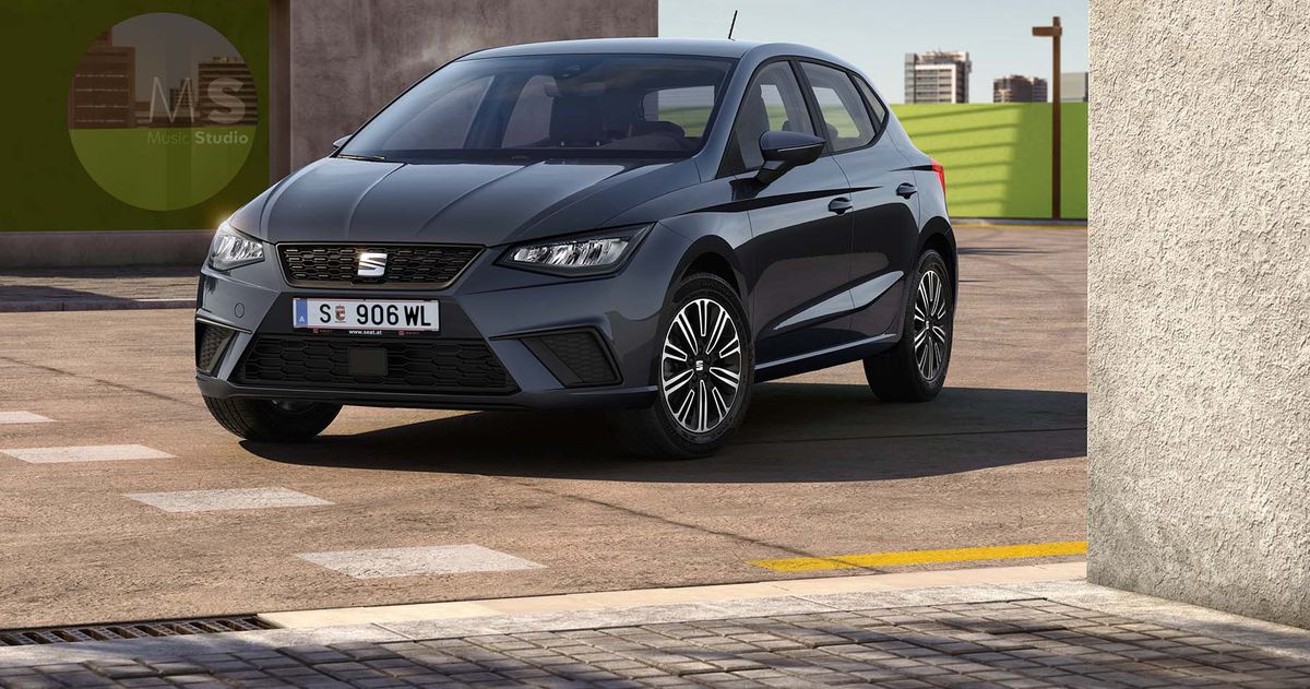 SEAT Ibiza Style. Upoznajte model | SEAT