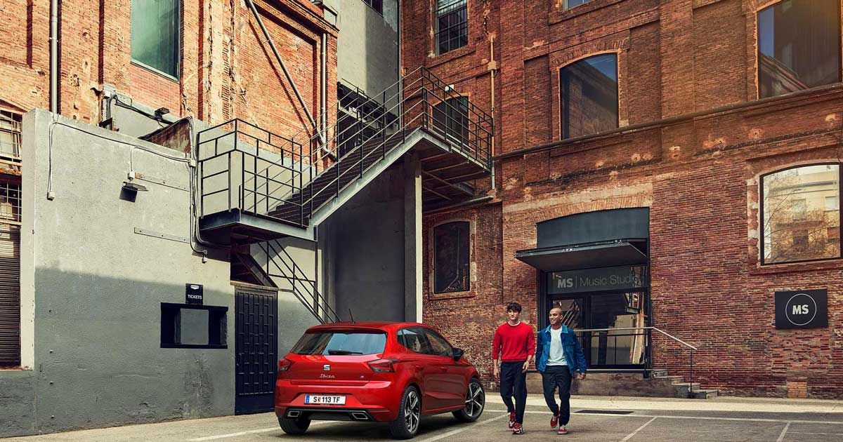 Das SEAT Stadtauto: pures Fahrvergnügen | SEAT